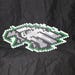 Perler Bead | Philadelphia Eagles Logo - Etsy