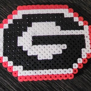 Perler Bead | Georgia Bulldogs - Etsy