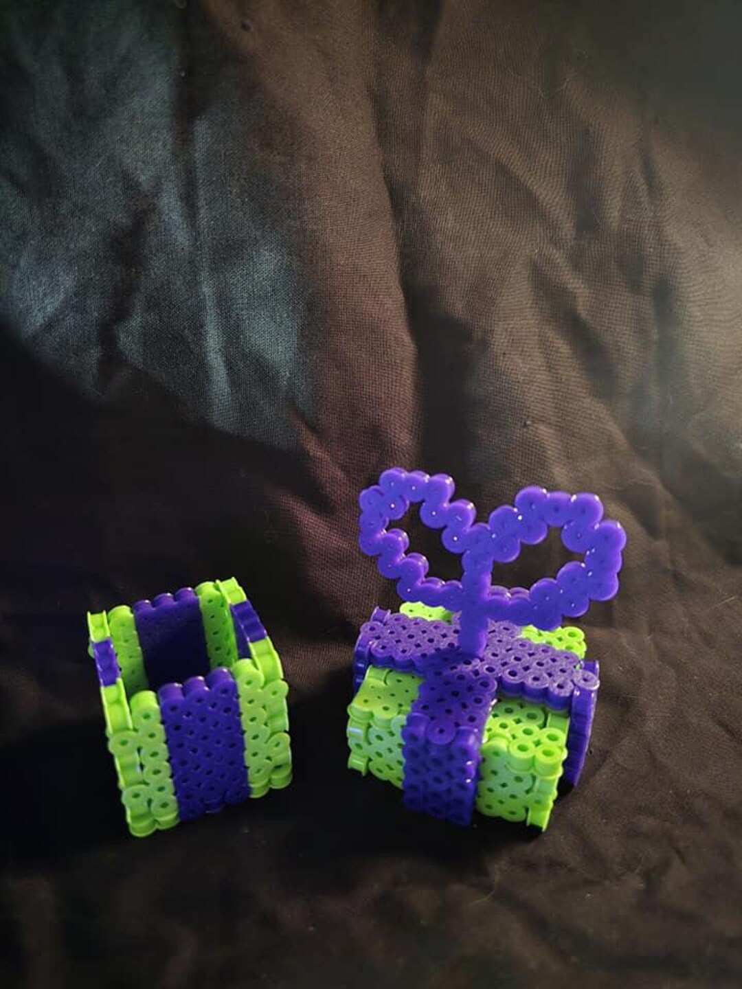 Perler Bead Ring Box - Etsy