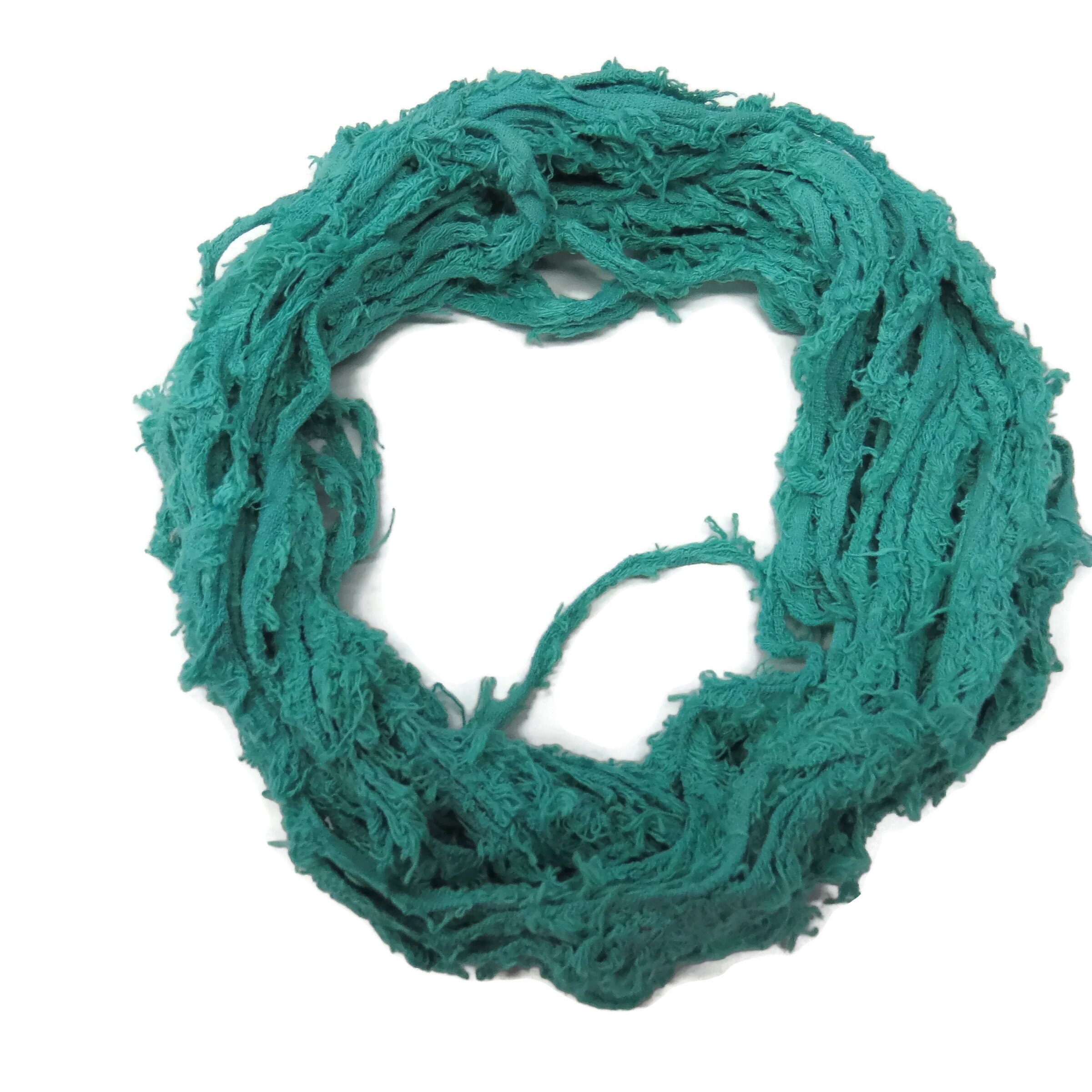 New Fuzzy Cotton Brushed Yarn Color: Antille - Etsy Canada