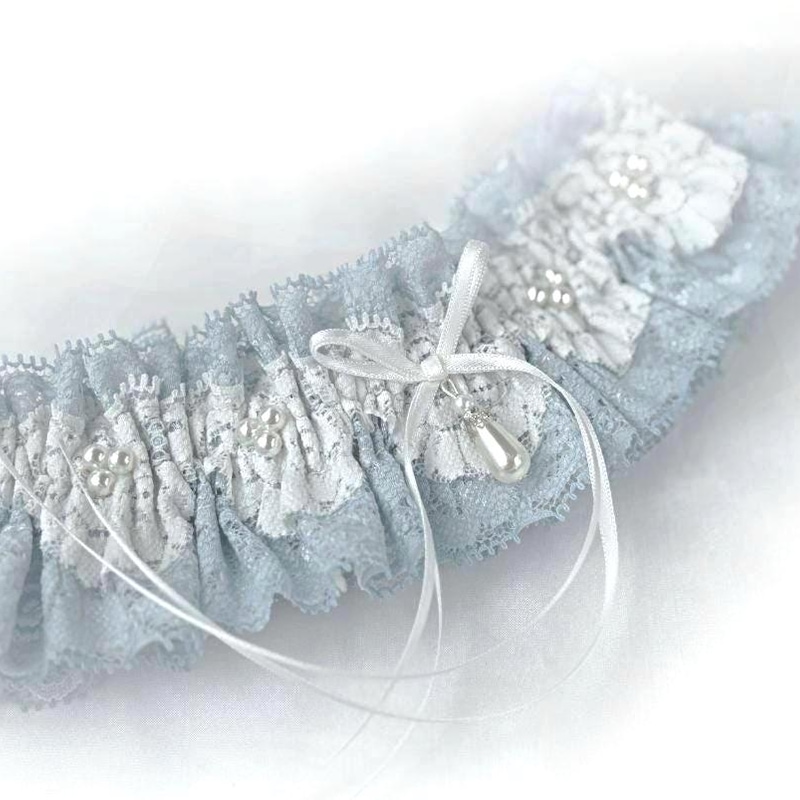 Leg Garters - Etsy