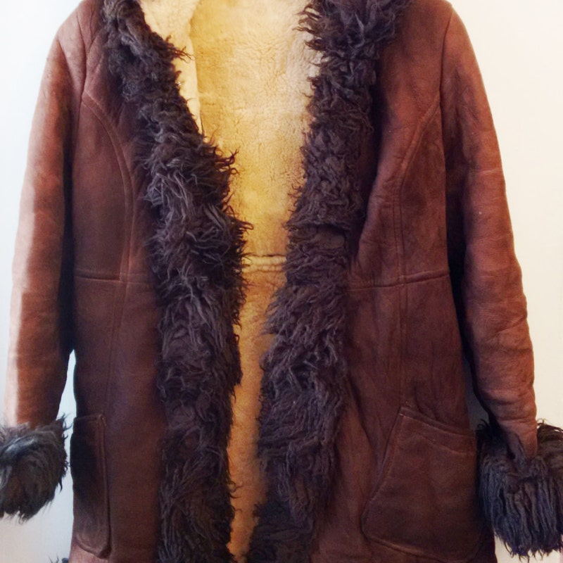Sheep Coat - Etsy