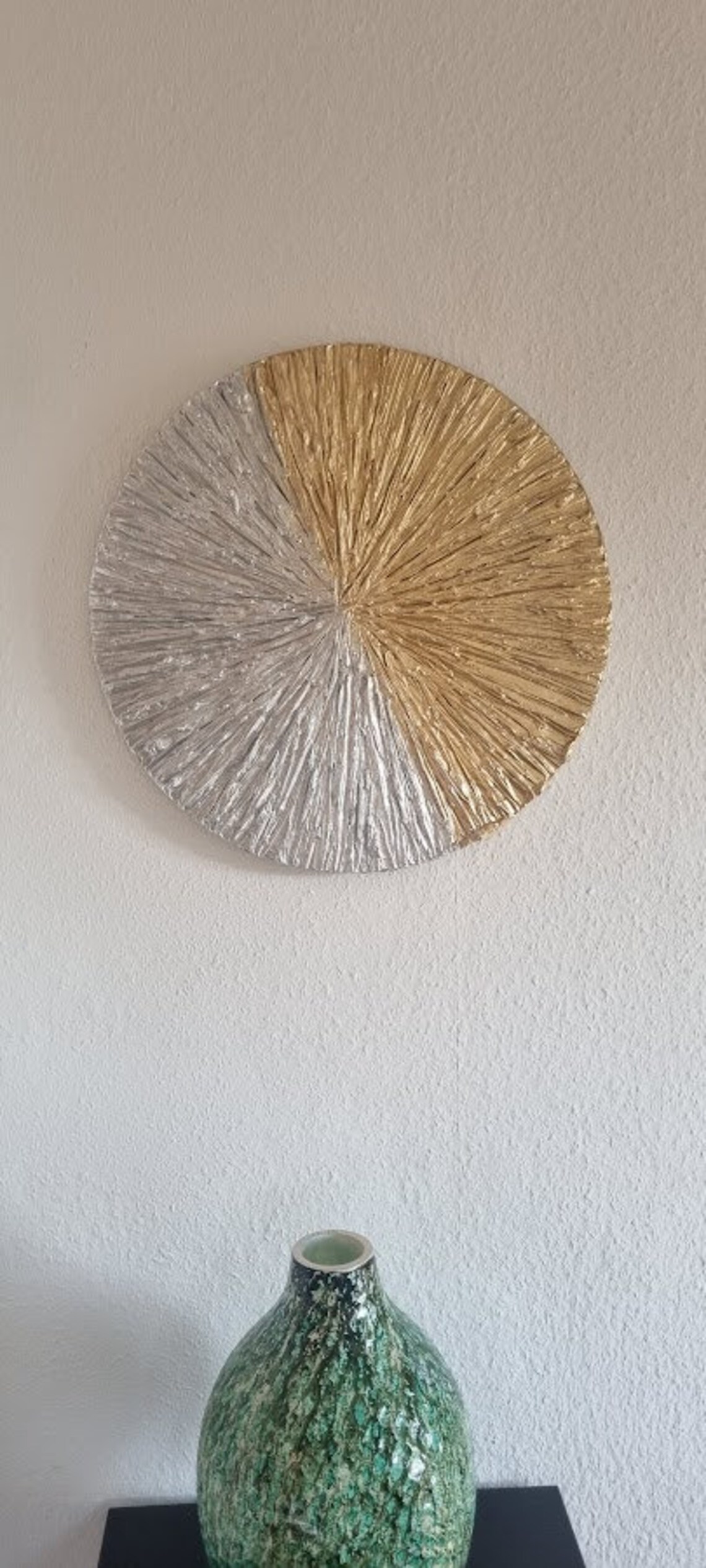 Elegantes Wanddeko For You Bild