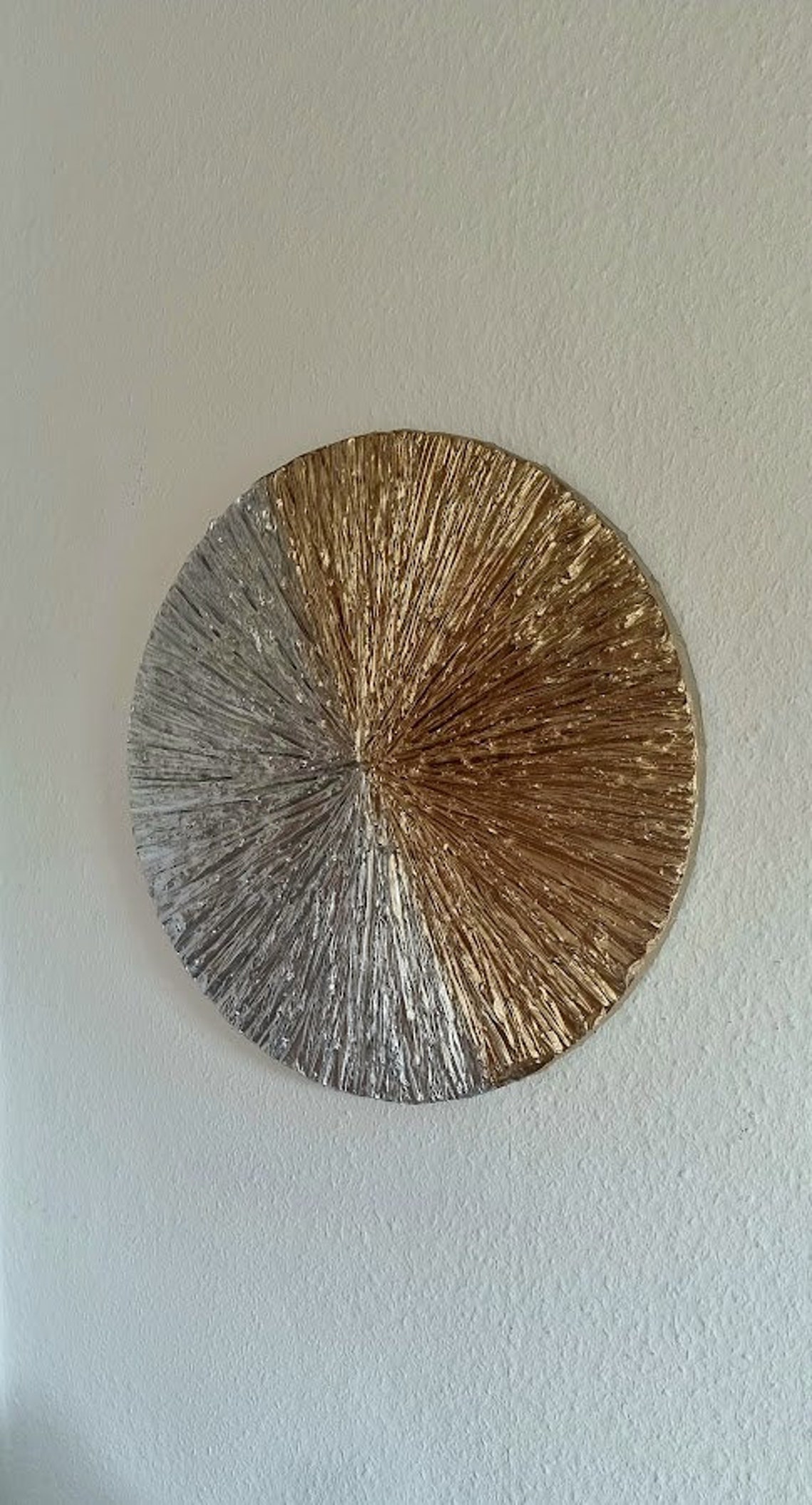 Elegantes Wanddeko For You Bild