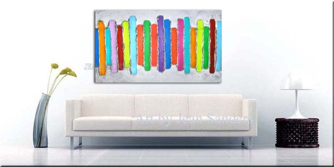 JEAN SANDERS 140x80cm - Etsy