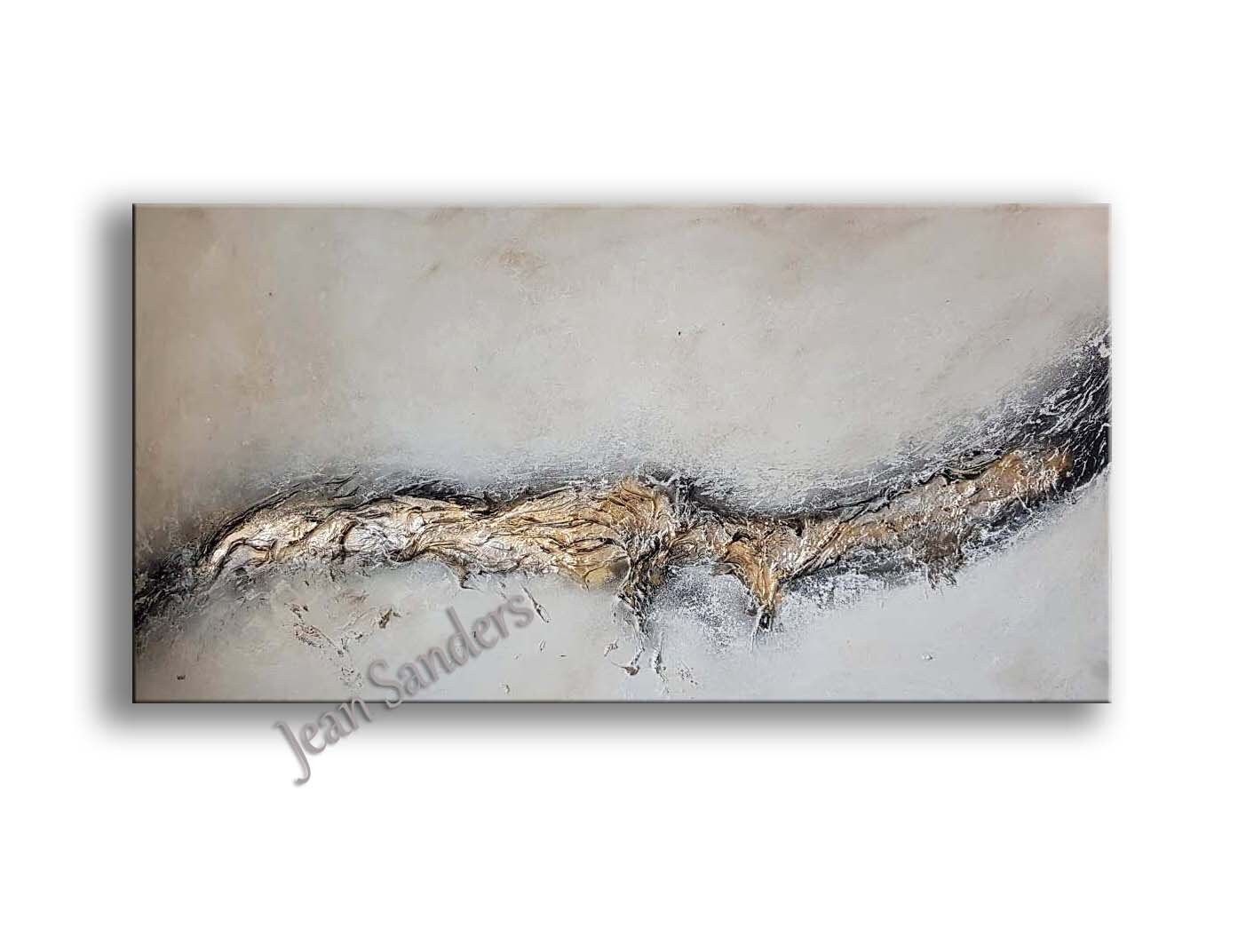 JEAN Sanders-struktur Bild | Etsy