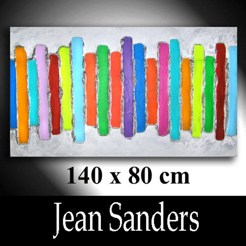 JEAN SANDERS 140x80cm - Etsy