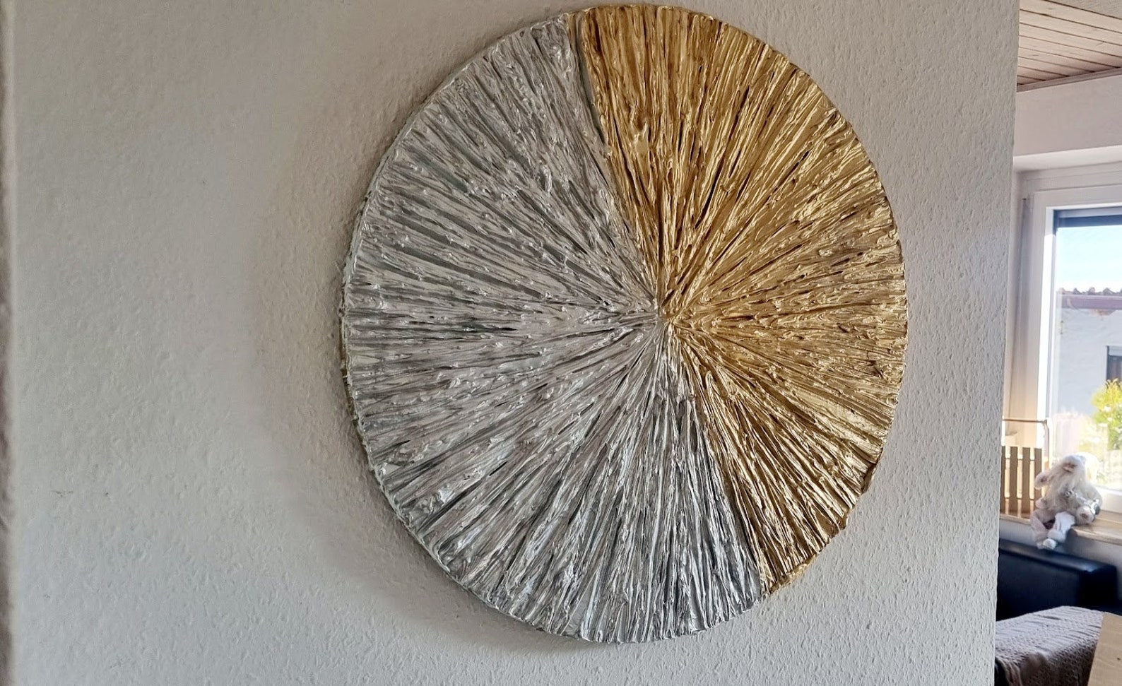 Elegantes Wanddeko For You Bild