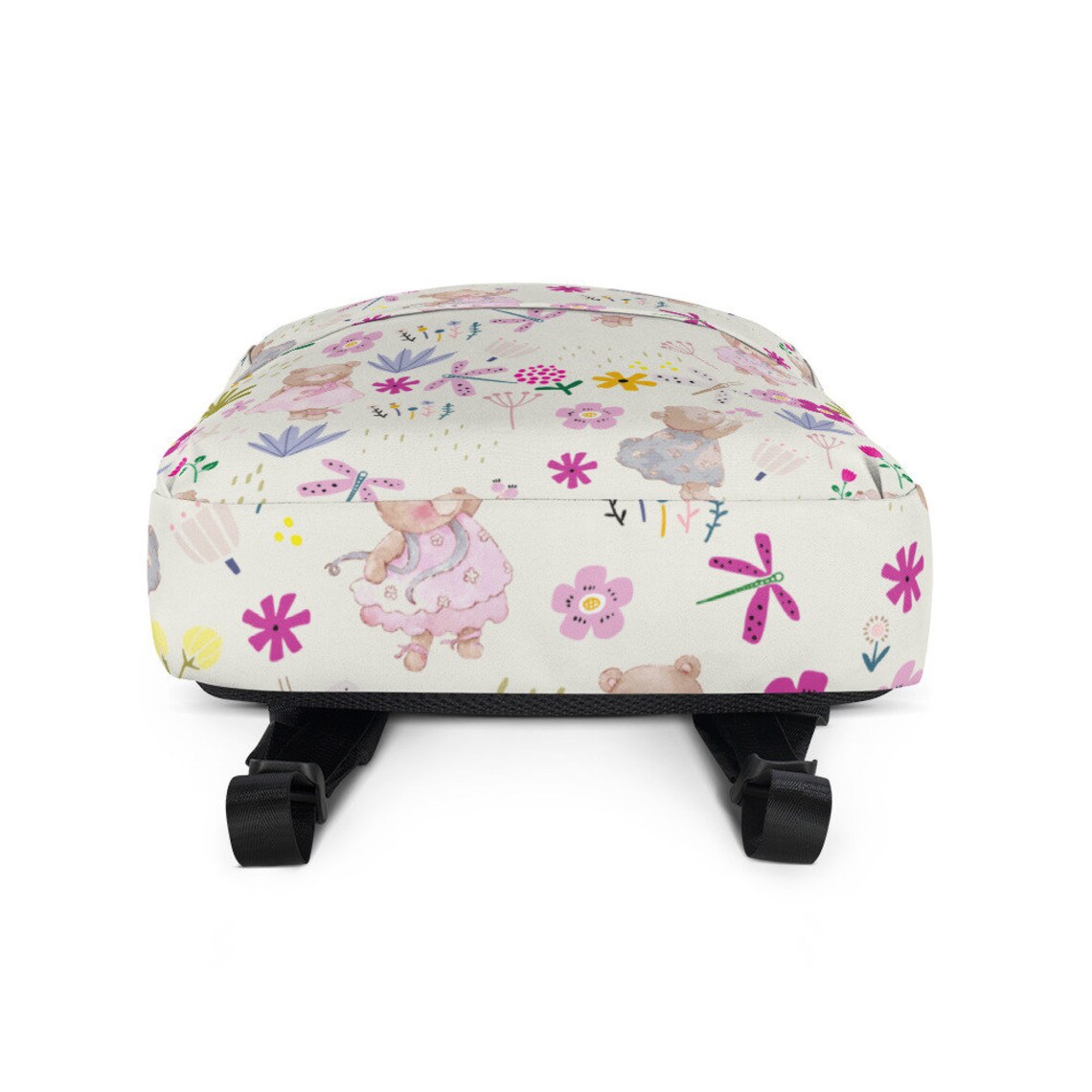 Backpack, Kids Backpack, Bears & Butterflies - Etsy