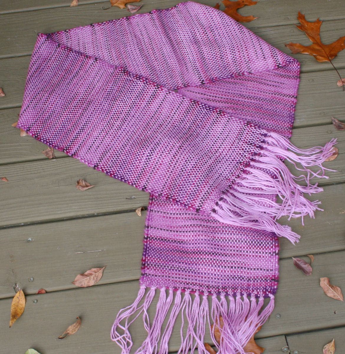 Give the Gift of lavender a lavender scarf that is. Hand | Etsy