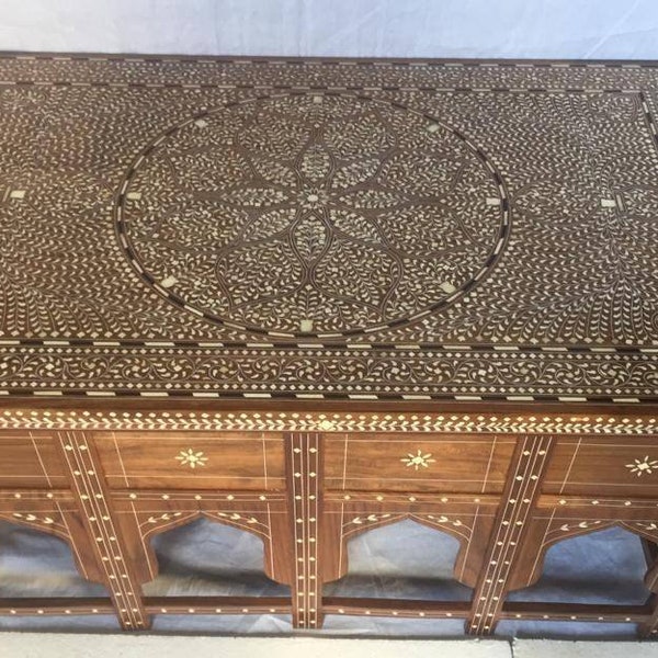 Inlay Furniture - Etsy