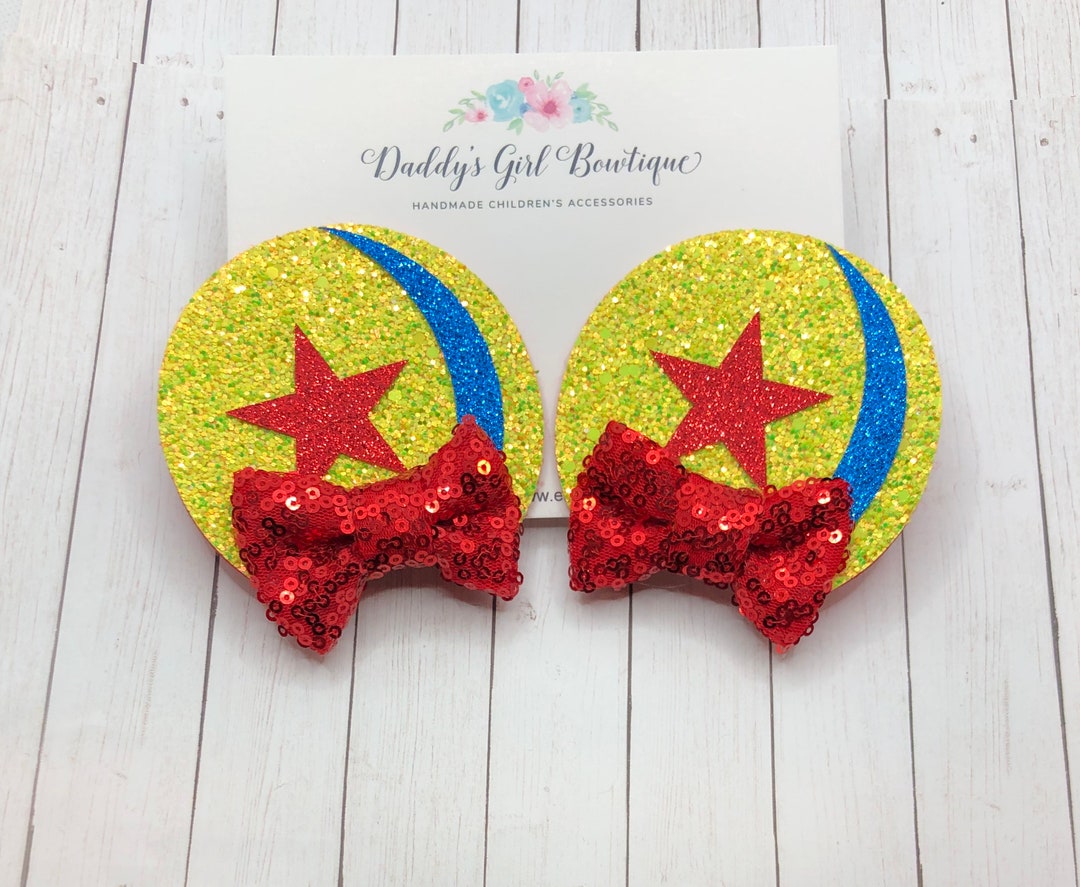 Toy Story Mouse Ears - Toy Story Headband - Mouse Ears - Toy Story ...