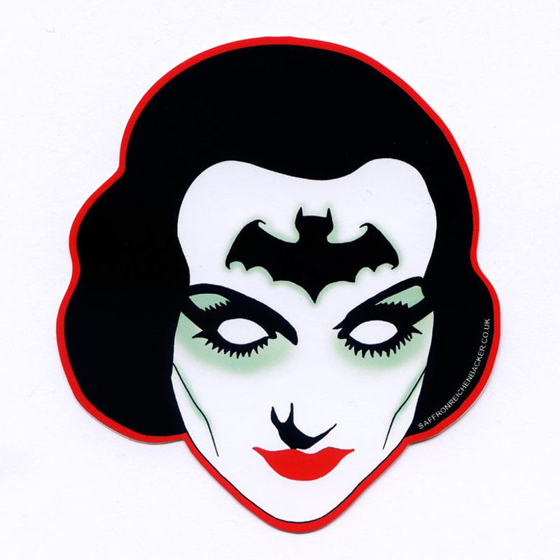 Gothic Lowbrow - Etsy