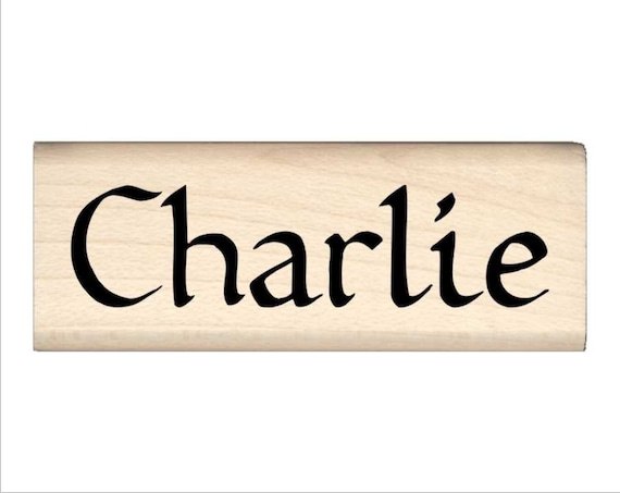 Name Charlie Tattoos