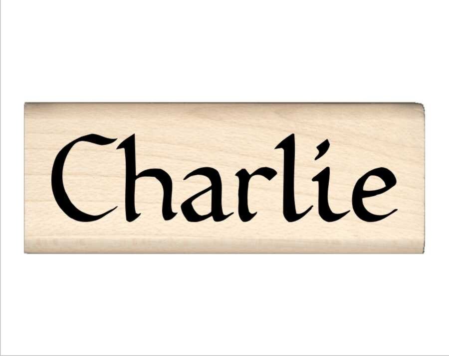 Name Charlie Tattoos