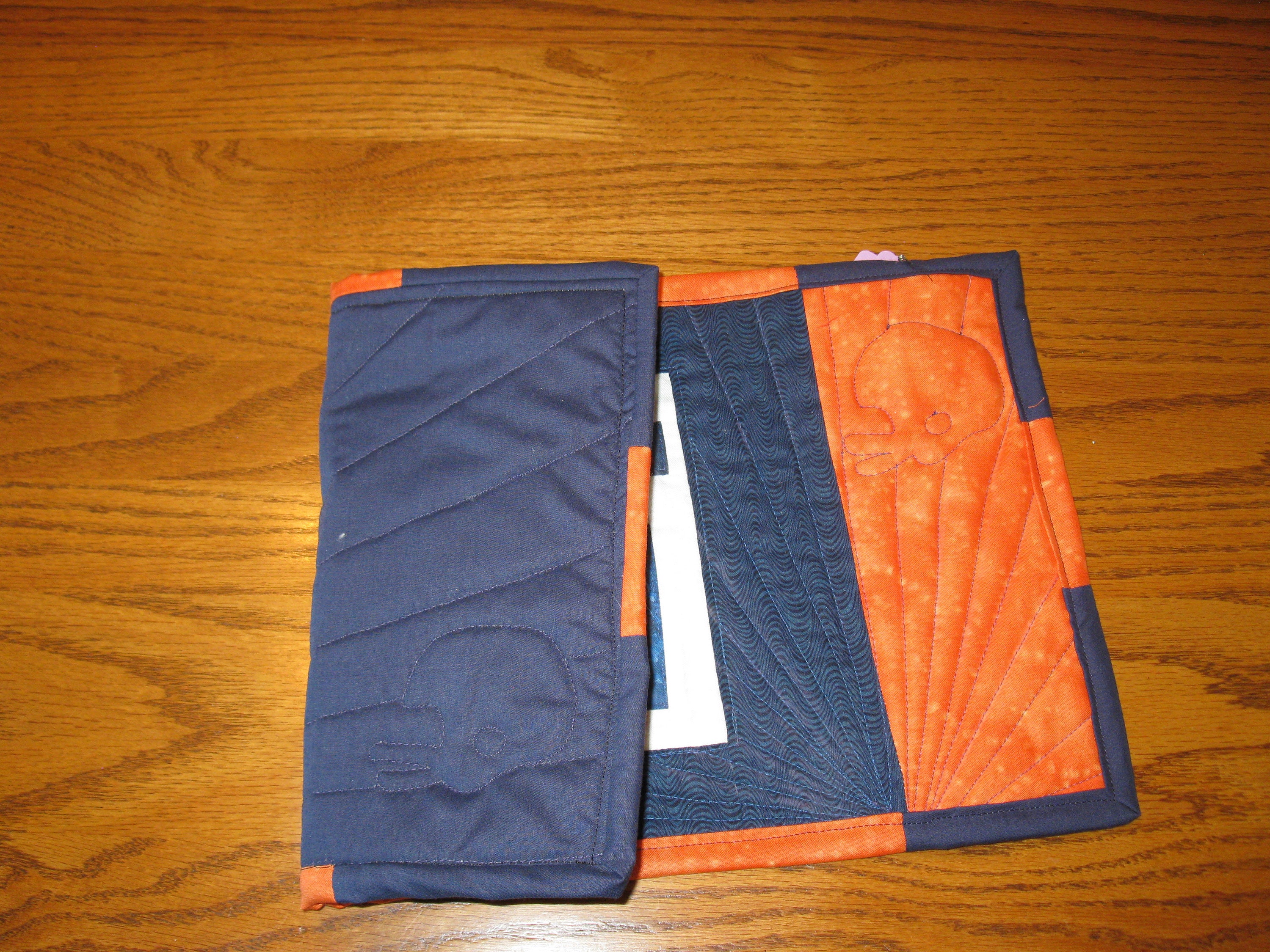 Chicago Bears Table Runner Table Topper - Etsy