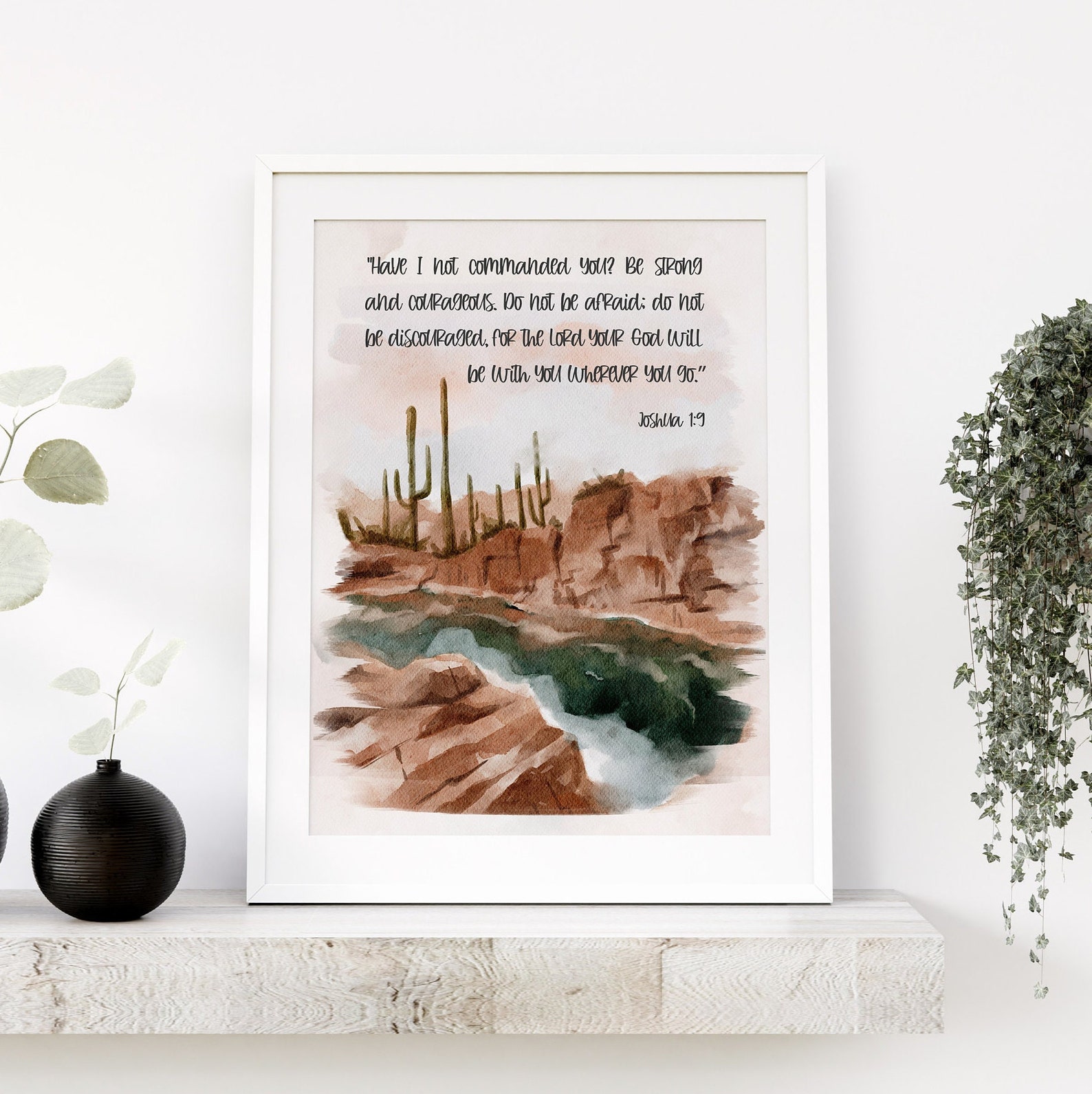 Watercolor Bible Scripture Bible Quotes Bible Wall Art - Etsy