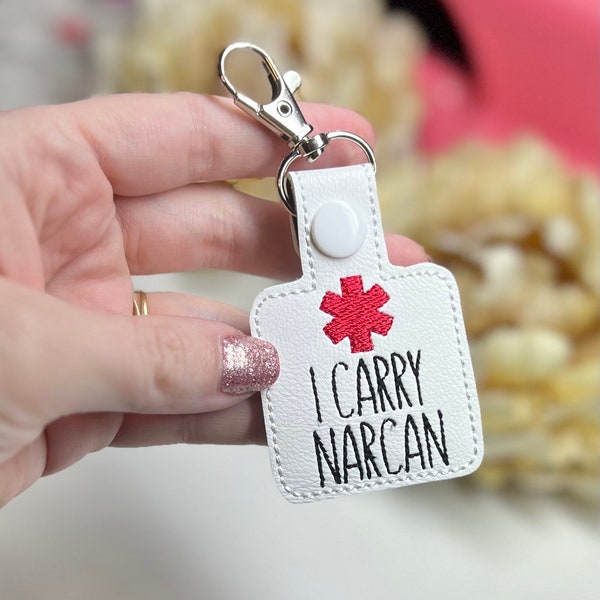 Narcan Holder - Etsy