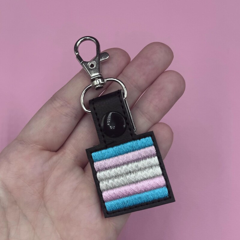 Flag Keychain - Etsy