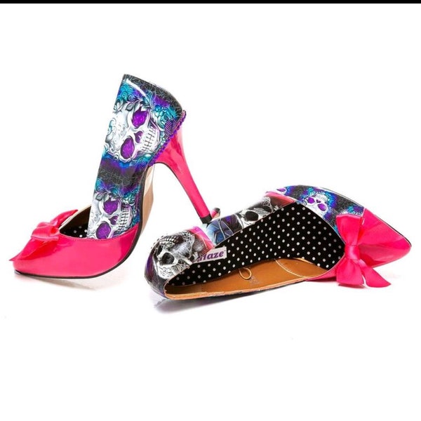 Custom High Heels - Etsy