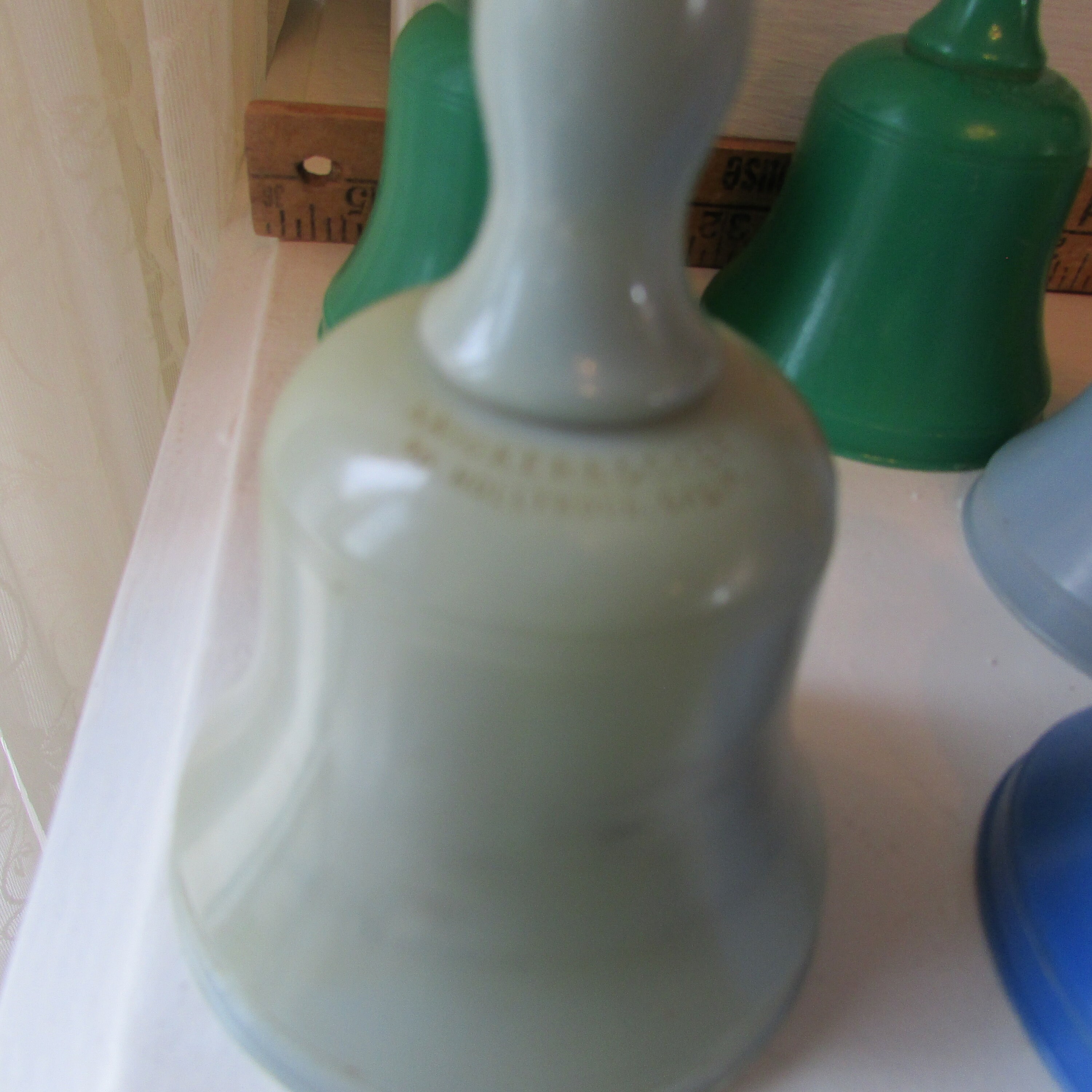 Knickerbocker Bells Set of 9 Musical Toy Bells Plastic Children's ...