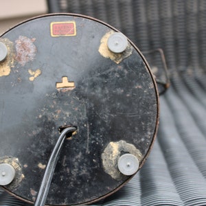 Busy Bee 1920s Electric Fan Working Condition Kelmet Corp. 9 Inch Black ...