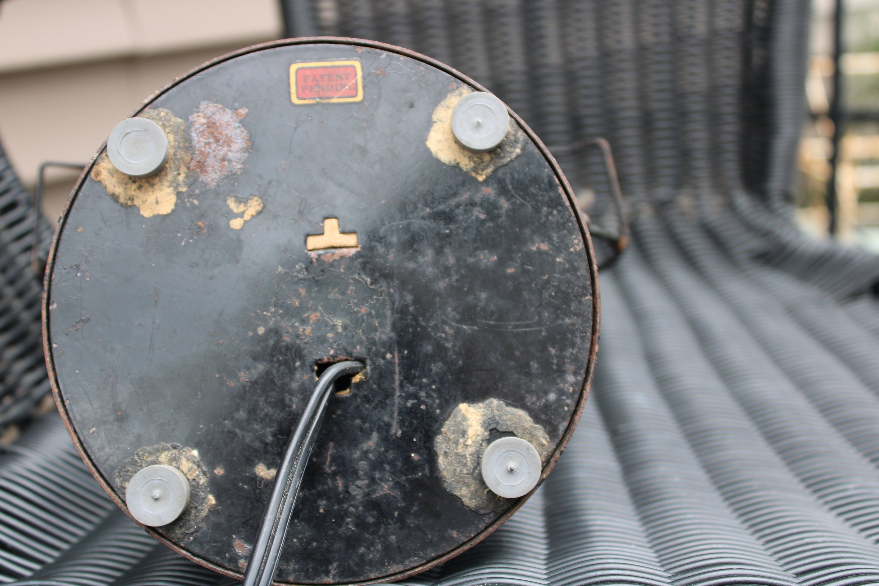 Busy Bee 1920s Electric Fan Working Condition Kelmet Corp. 9 Inch Black ...