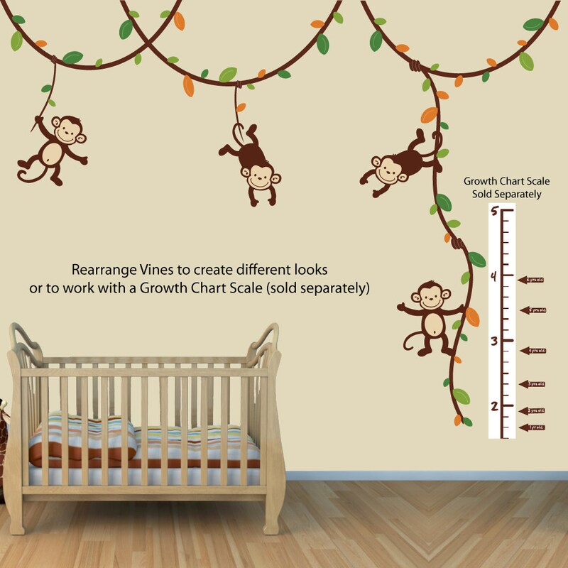 NurseryDecalsNMore - Etsy