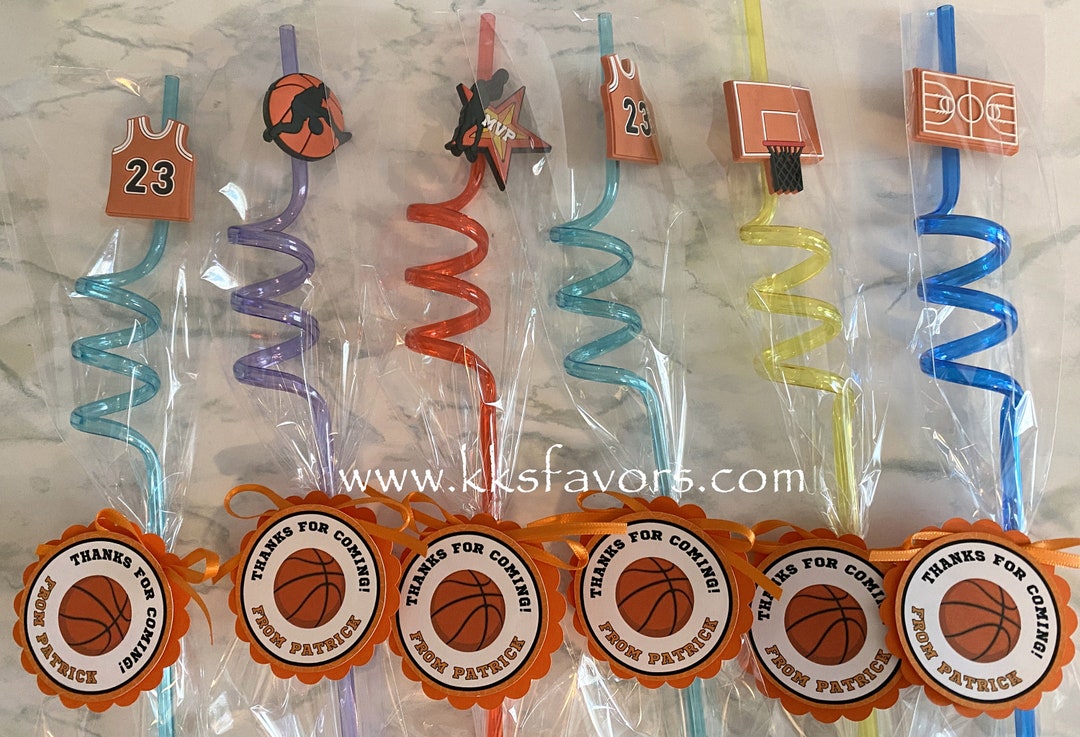 Basketball Party Favors/basketball Birthday/basketball Party/basketball ...