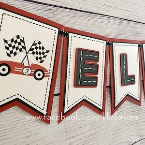 Vintage Race Car Banner/race Ca Banner/vintage Car Banner/vintage Race ...