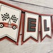 Vintage Race Car Banner/race Ca Banner/vintage Car - Etsy