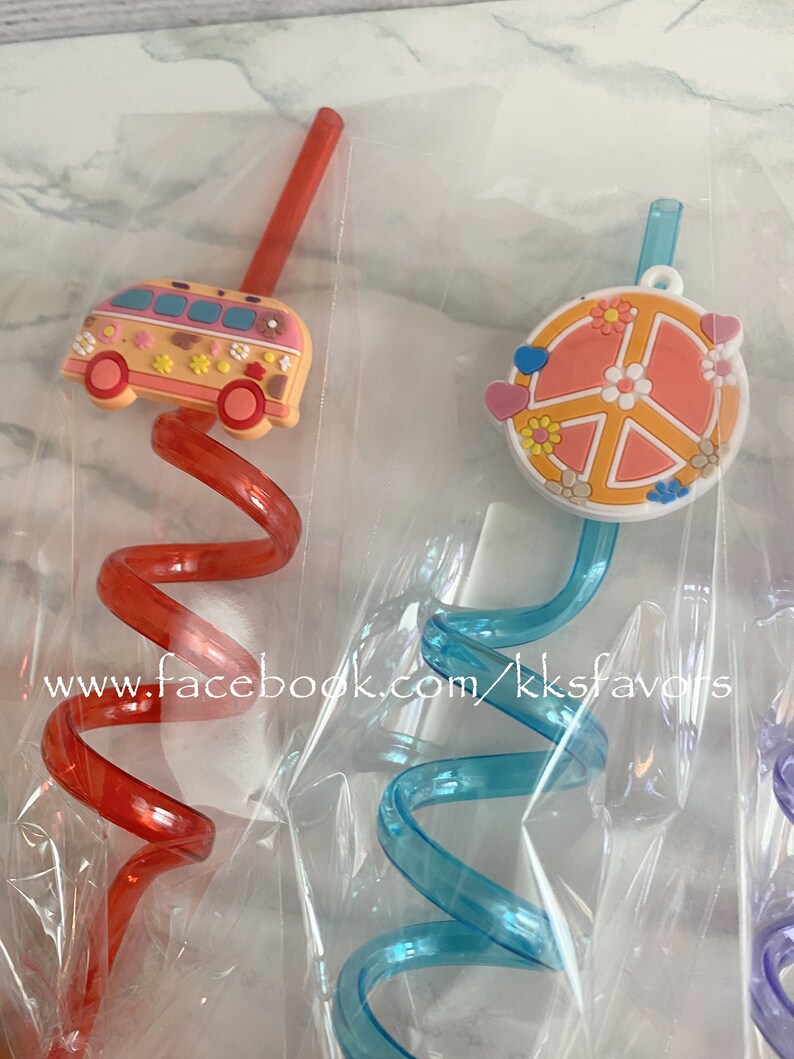 Groovy Party Favors/two Groovy Party Favors/groovy One Party Favors ...