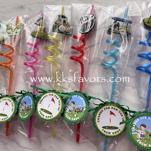 Golf Party Favor - Etsy
