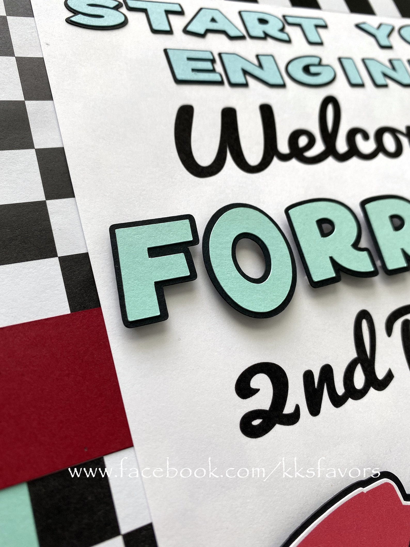 Vintage Race Car Party Door Sign/vintage Racing Party - Etsy