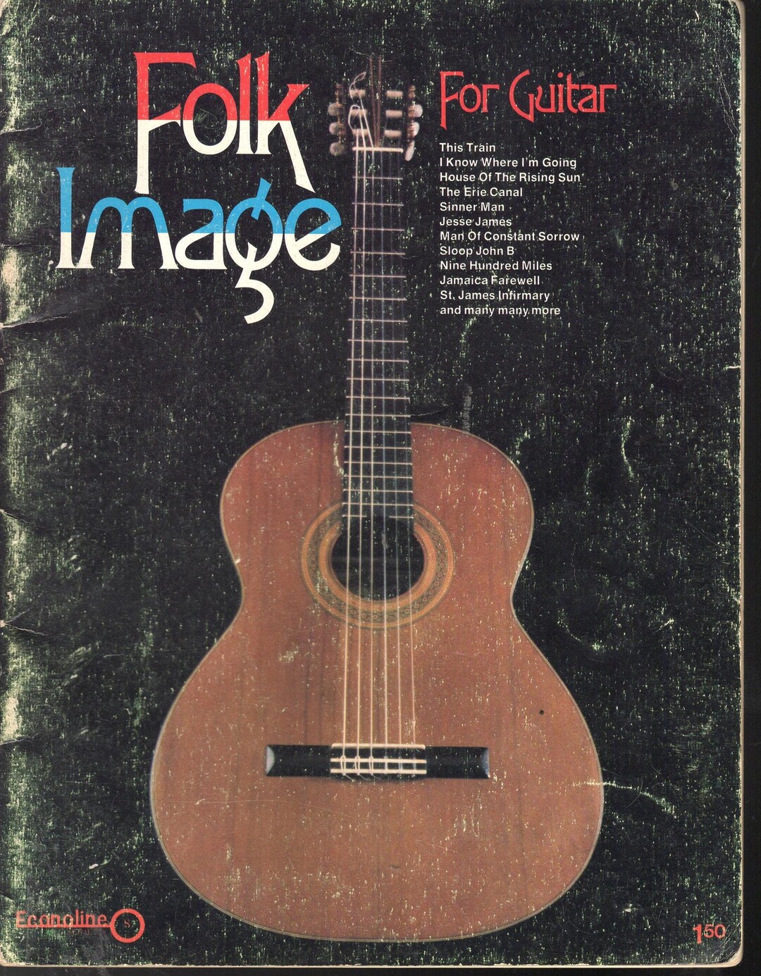 Folk Image -chord Diagrams, Lead Lines and Lyrics - 28 Popular and ...