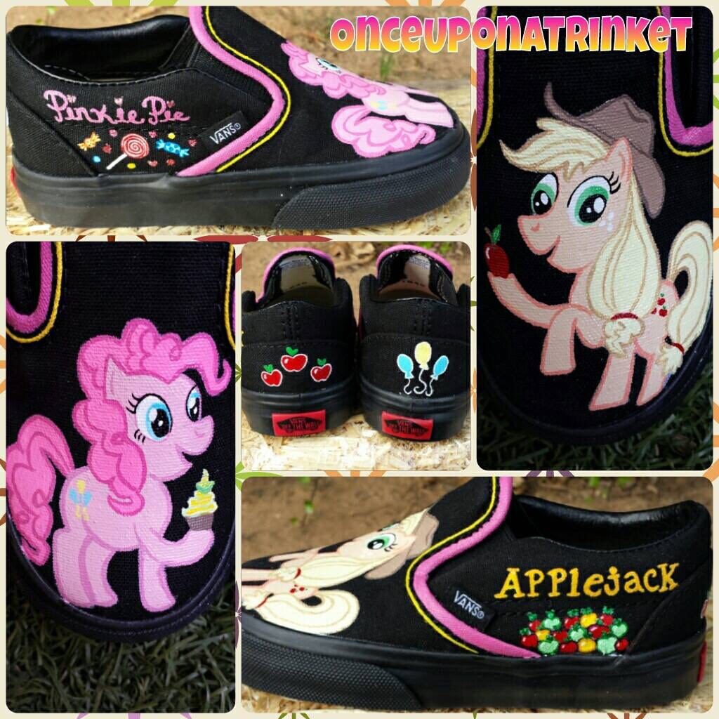Custom Painted Shoes for Kids - Etsy