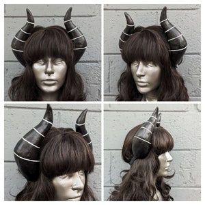 Helluva Boss Imp Horns (multiple Styles to Choose From) (IN STOCK) - Etsy