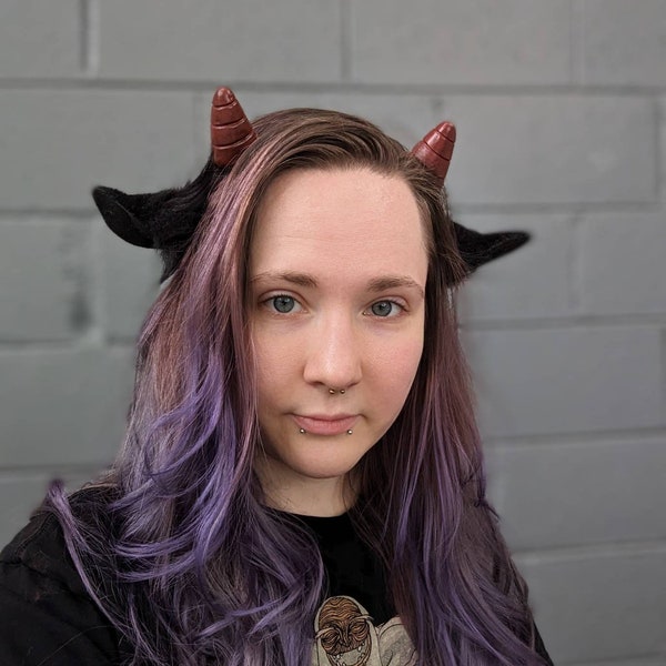 Cult of the Lamb Cosplay Horns - Etsy Ireland Cult of the Lamb Cosplay Horns - Etsy Ireland