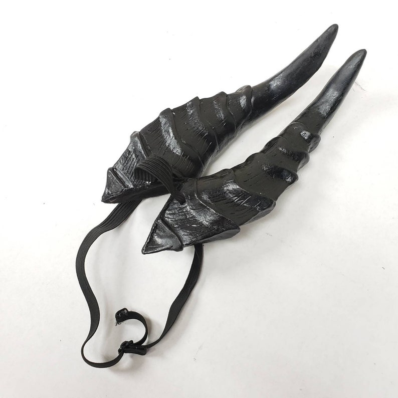 Small Dragon Horns Etsy