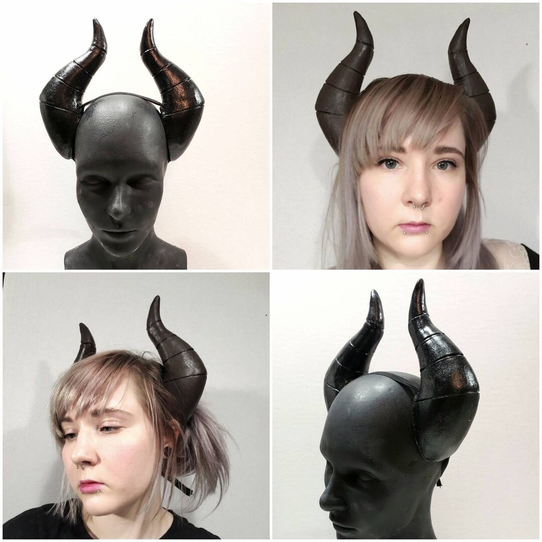 Anime Character Horns - Etsy