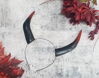 Oni Horns - Etsy