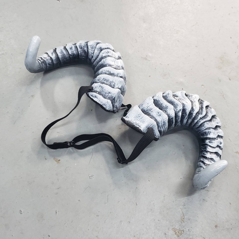 Small Tiefling Horns - Etsy