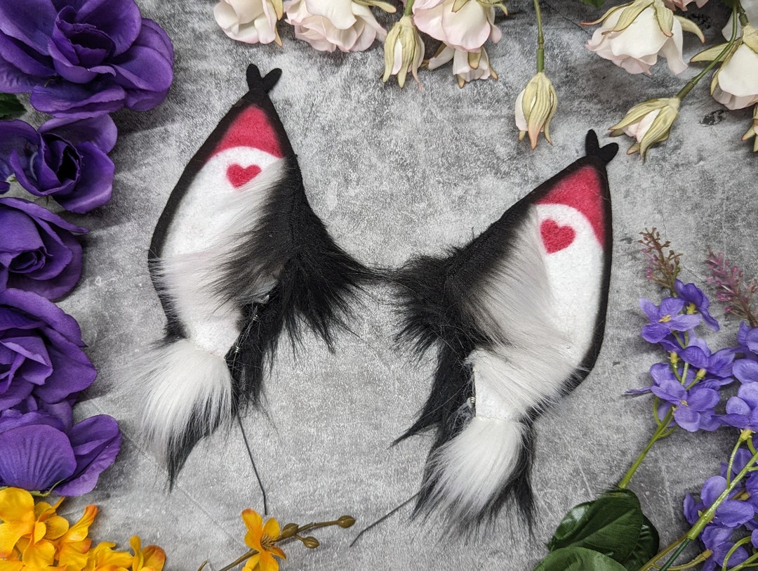 Husk Ears Hazbin Hotel - Etsy