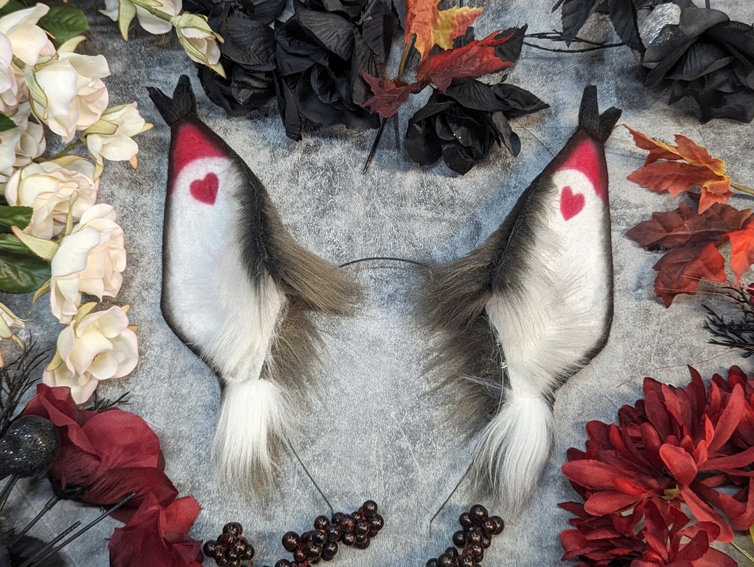 Husk Ears Hazbin Hotel - Etsy