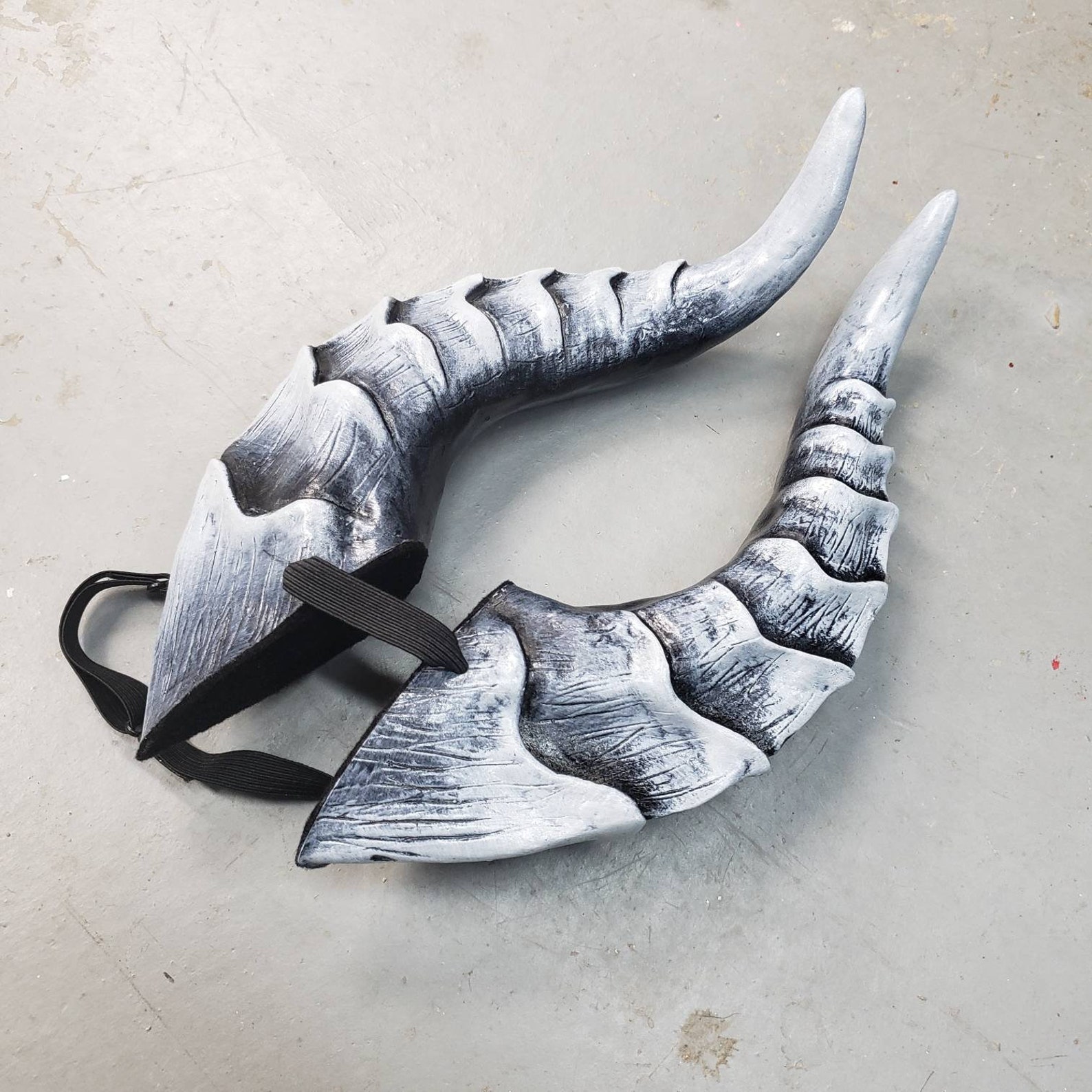 Dragon Horns Etsy