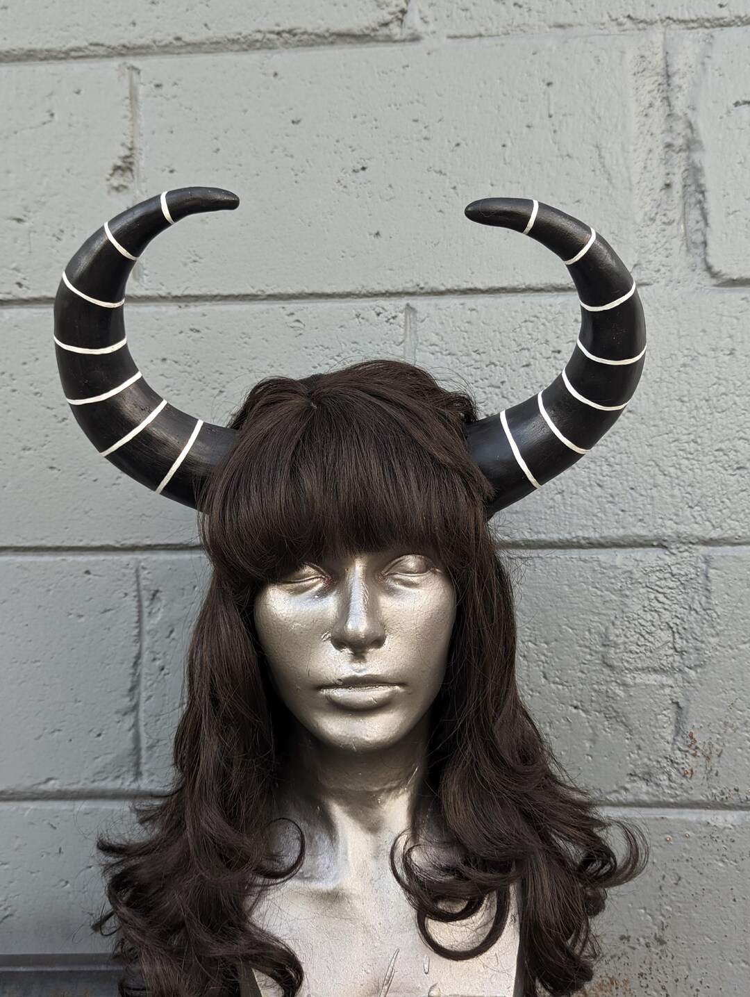 Helluva Boss Imp Horns (multiple Styles to Choose From) - Etsy