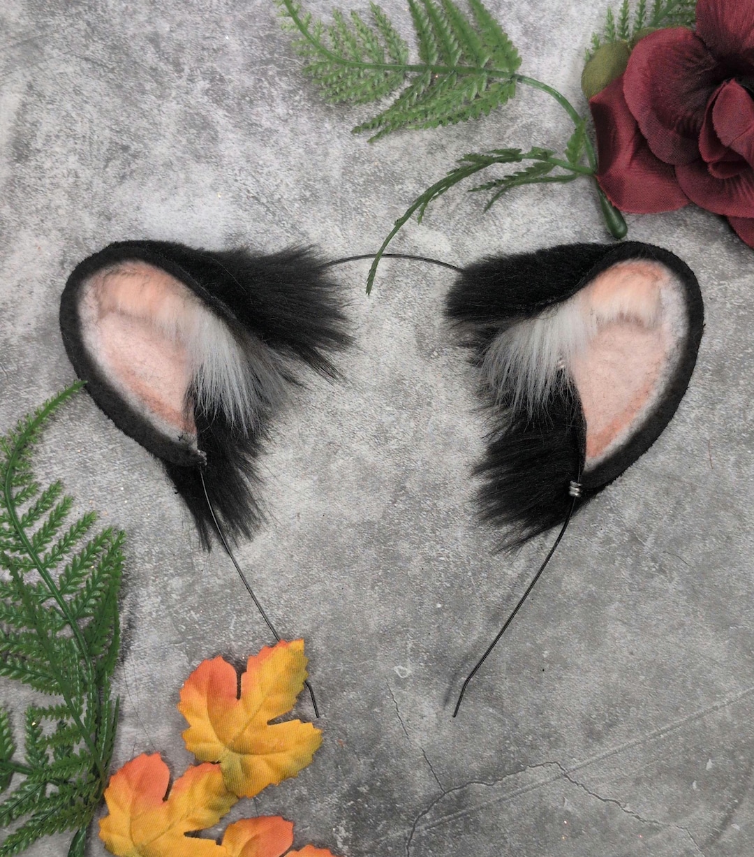 Bear Ears (55 Color Options!) - Etsy