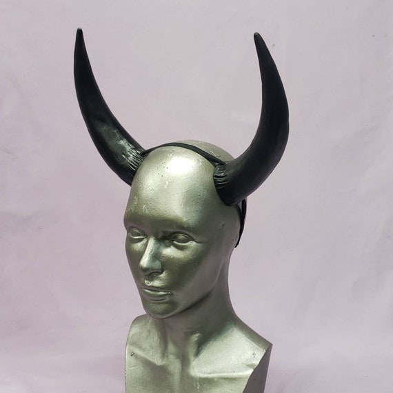 Large Devil Horns - Etsy