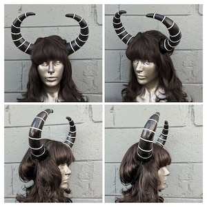 Helluva Boss Imp Horns (multiple Styles to Choose From) - Etsy