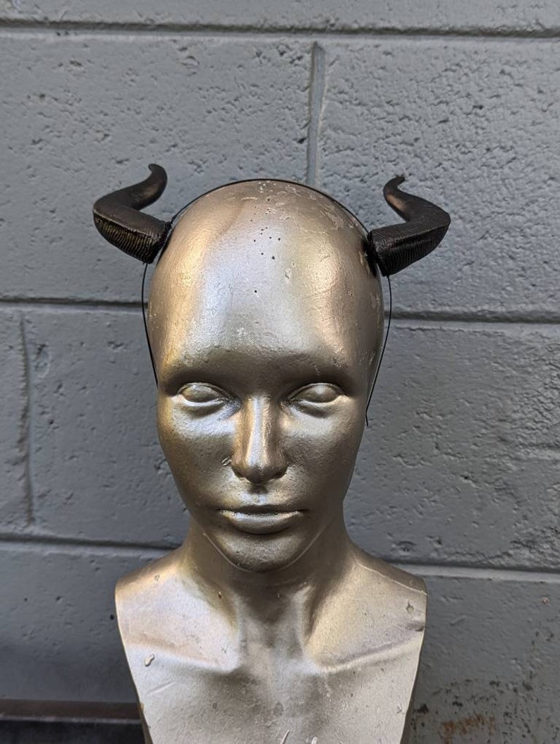 Dnd Movie Doric Tiefling Horns - Etsy